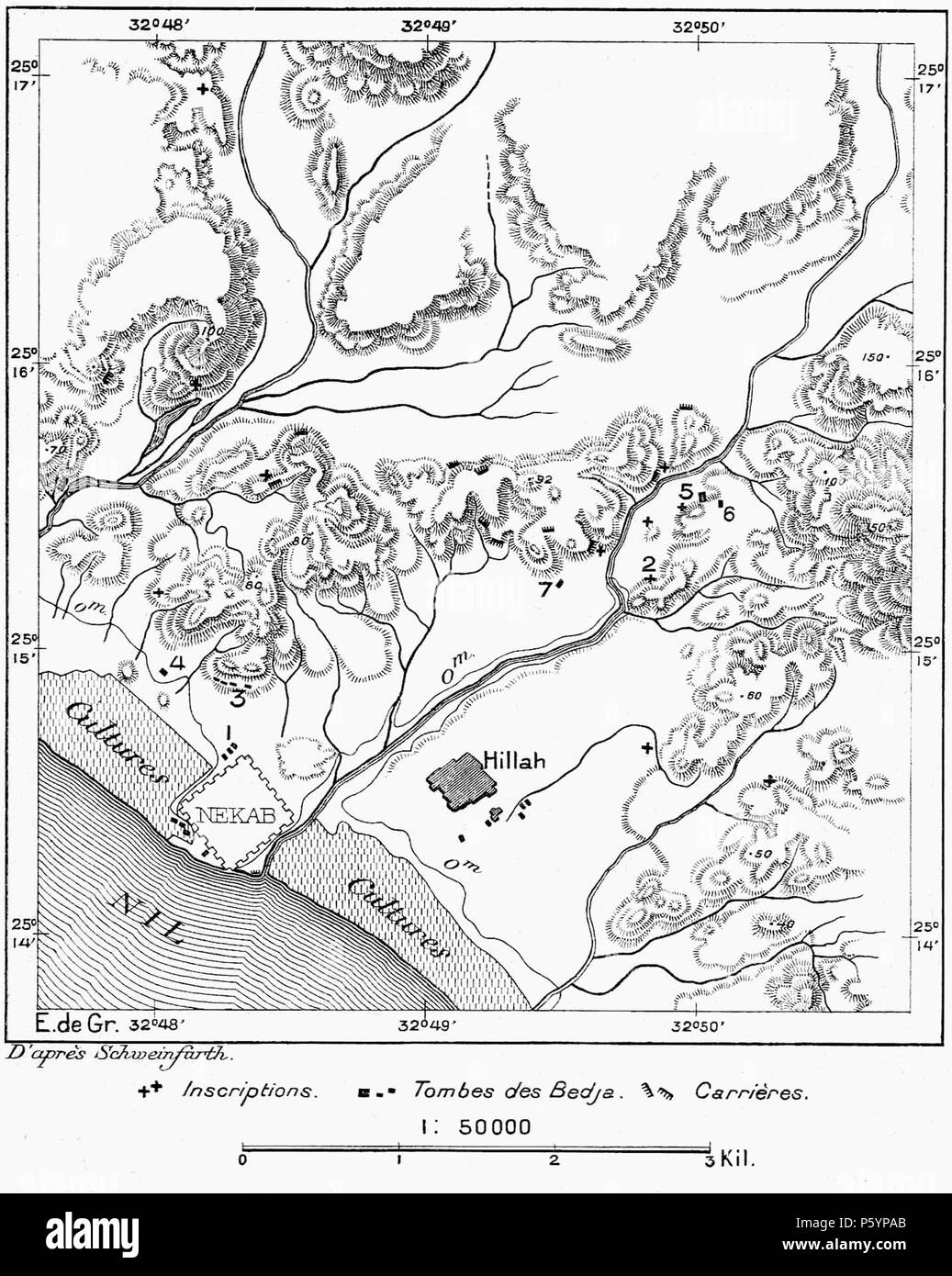 At elkab hi-res stock photography and images - Alamy