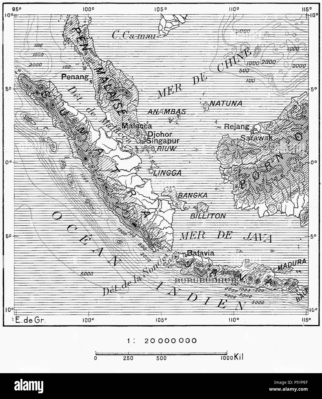 Java art Black and White Stock Photos & Images - Alamy