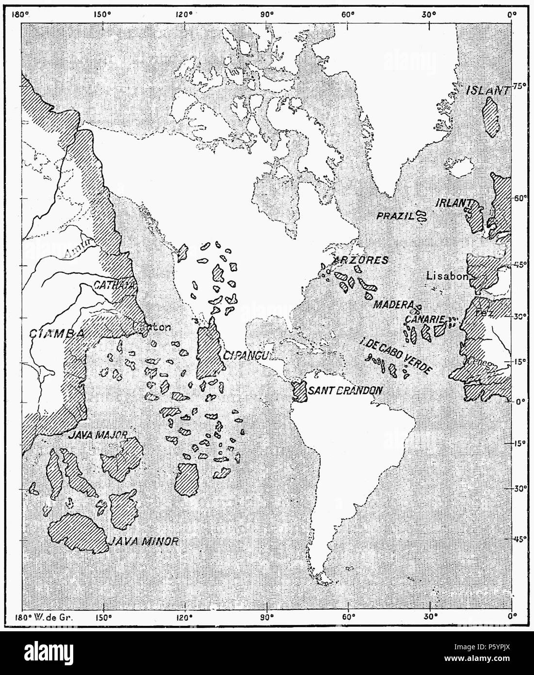 Martin behaim hi-res stock photography and images - Alamy