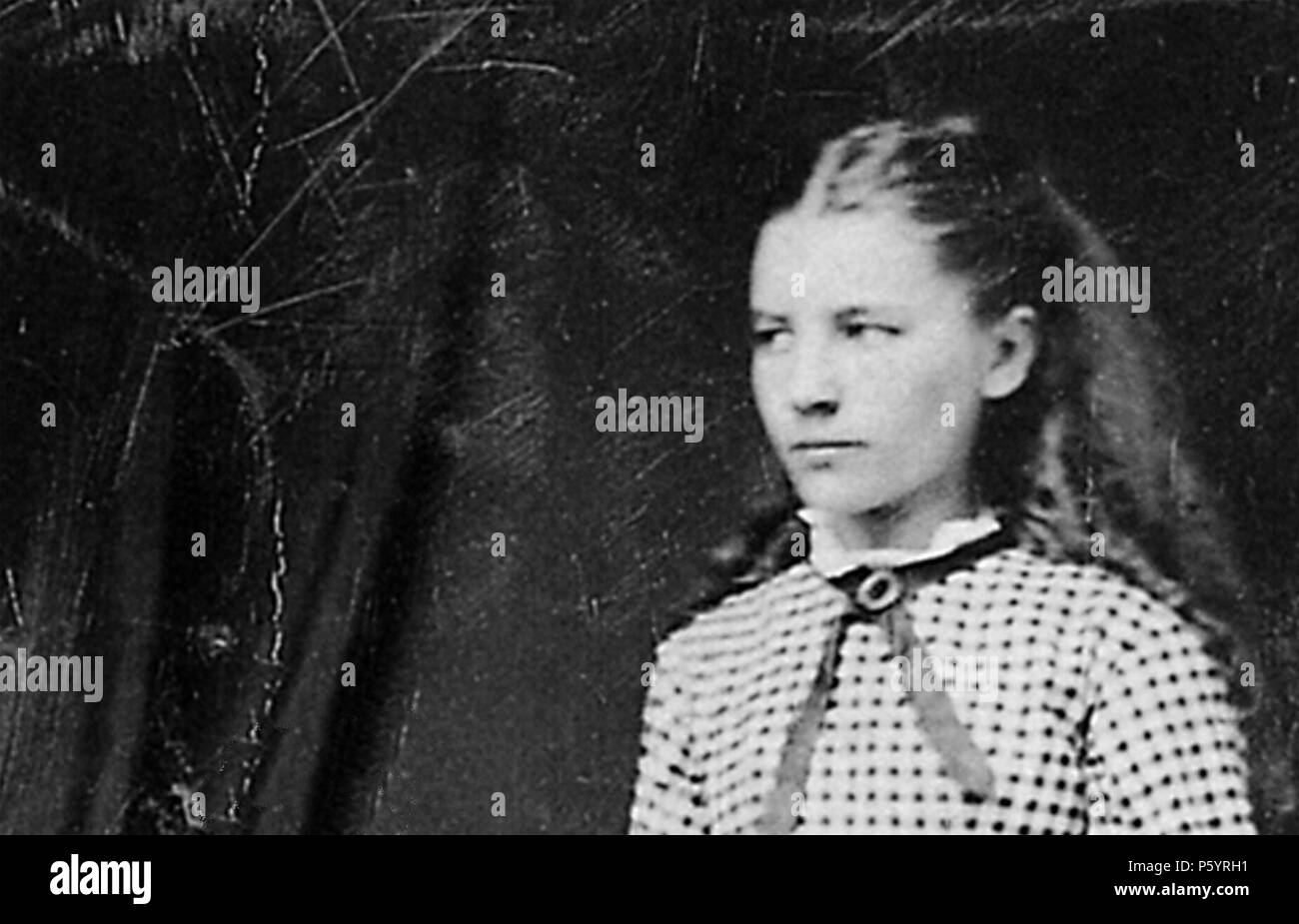 Laura wilder writer Black and White Stock Photos & Images - Alamy