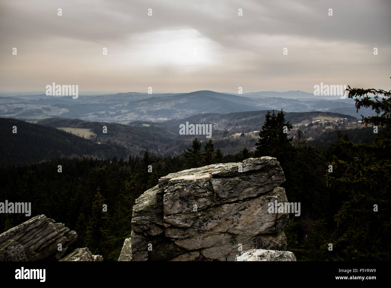 Czech climbing hi-res stock photography and images - Alamy