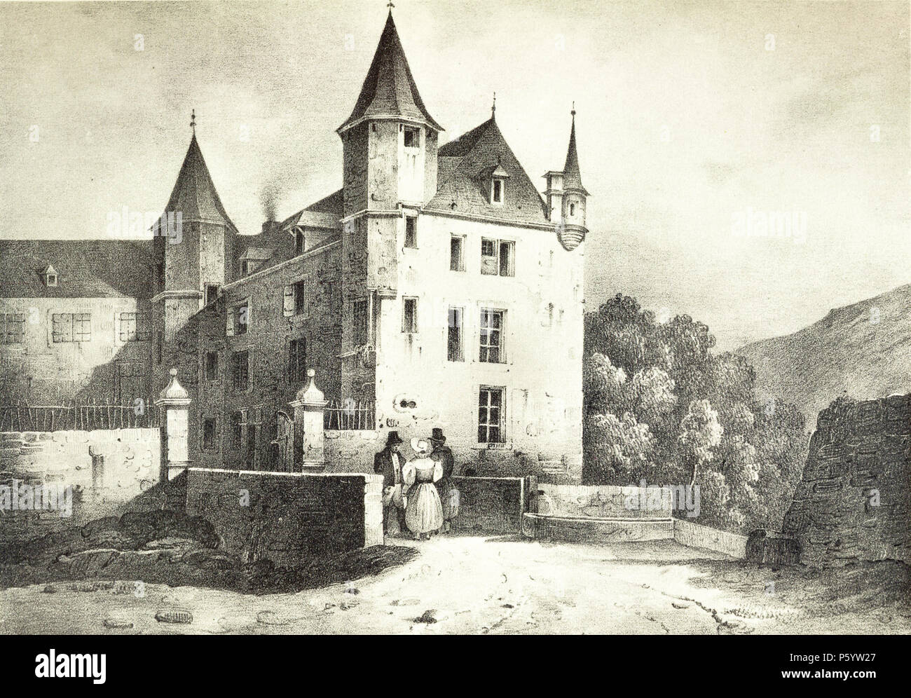 Soleuvre hi-res stock photography and images - Alamy