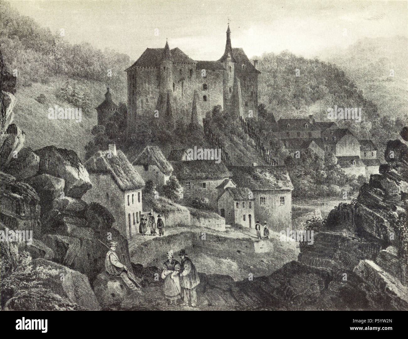 Liez hi-res stock photography and images - Alamy