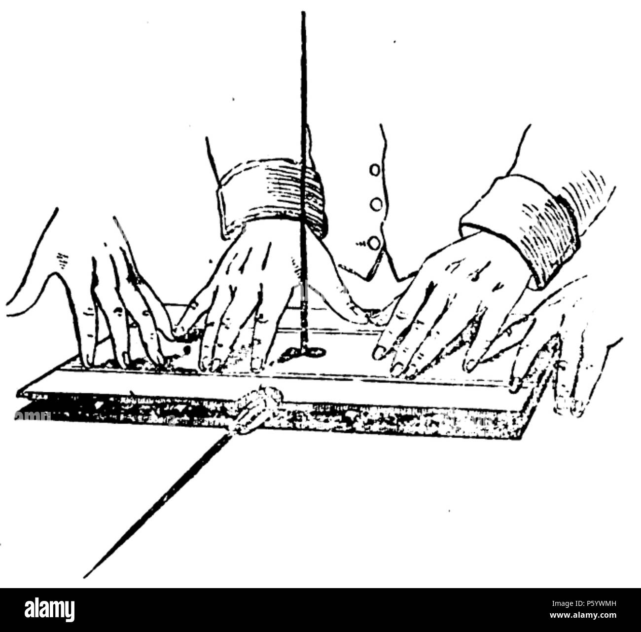 Apparatus test Black and White Stock Photos & Images - Alamy