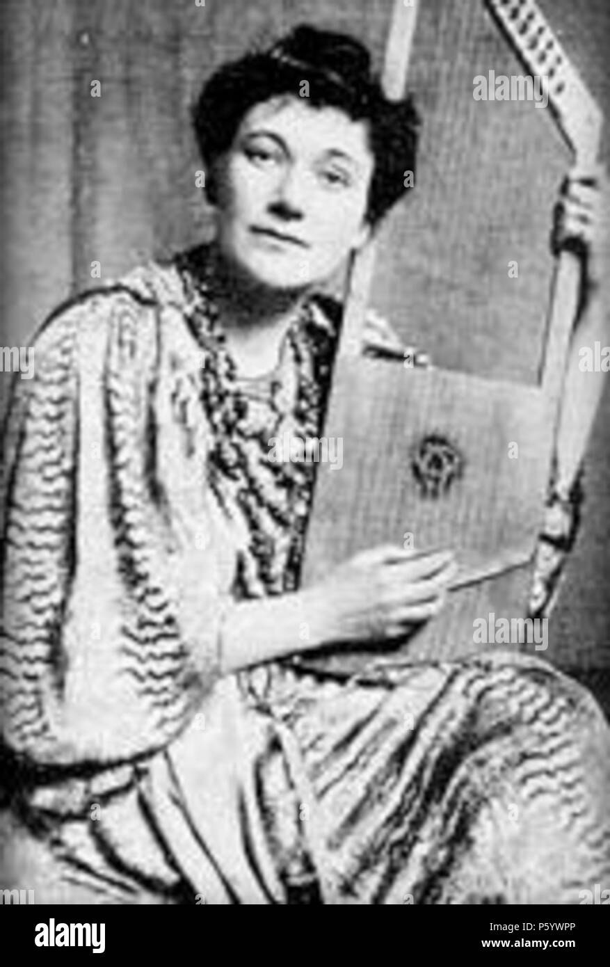 Florence farr hi-res stock photography and images - Alamy