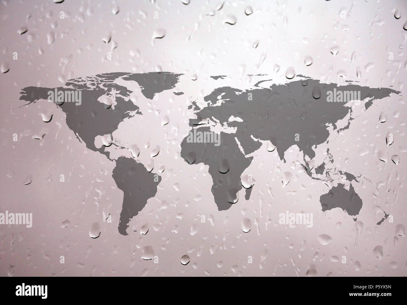 Green worldmap hi-res stock photography and images - Alamy