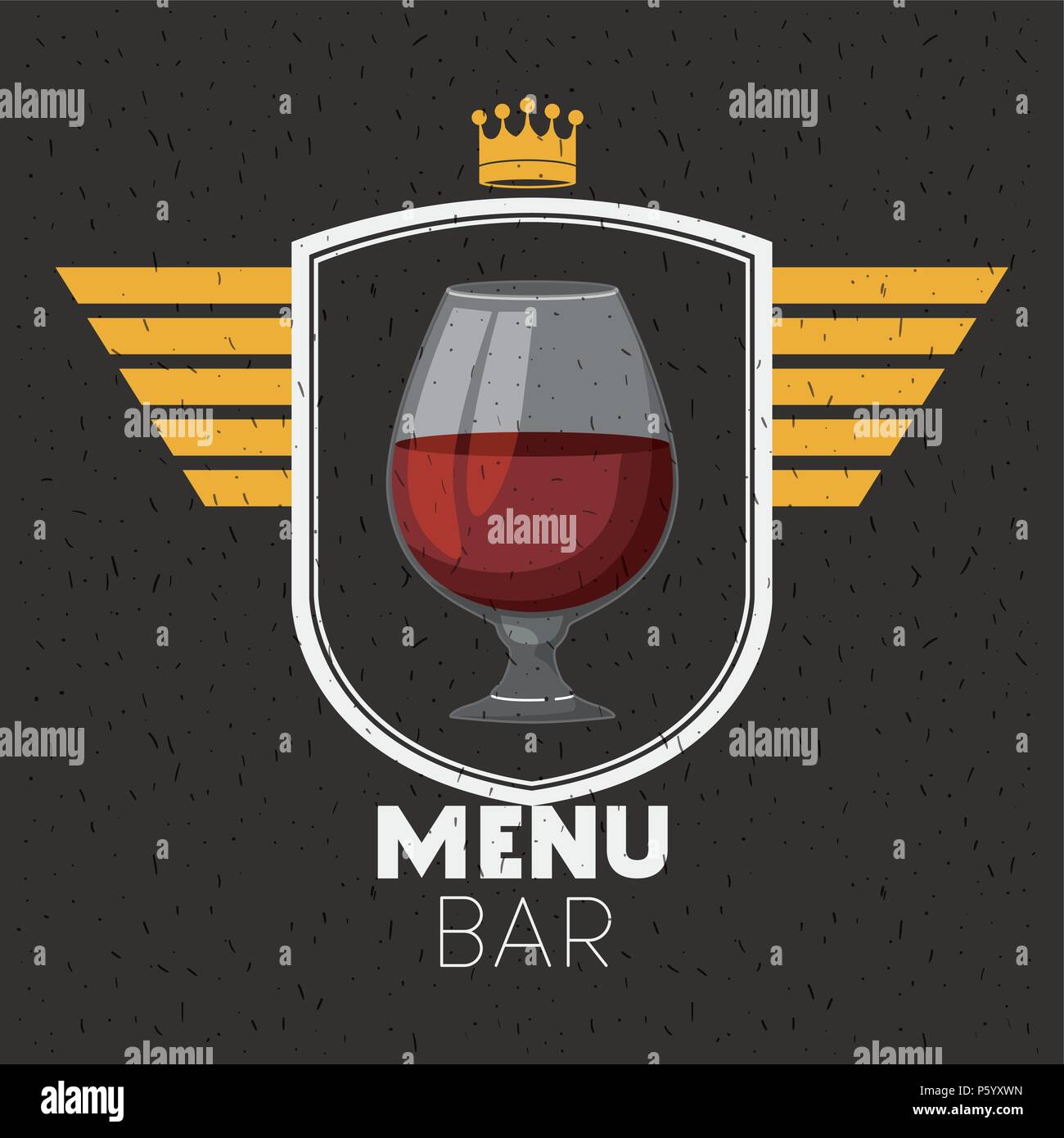 fresh and tropical cocktail frame Stock Vector Image & Art - Alamy