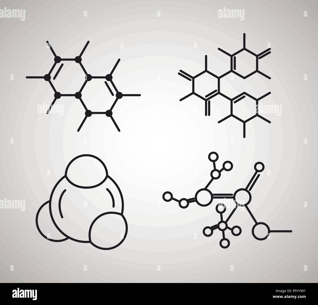 dna molecule structure set Stock Vector Image & Art - Alamy