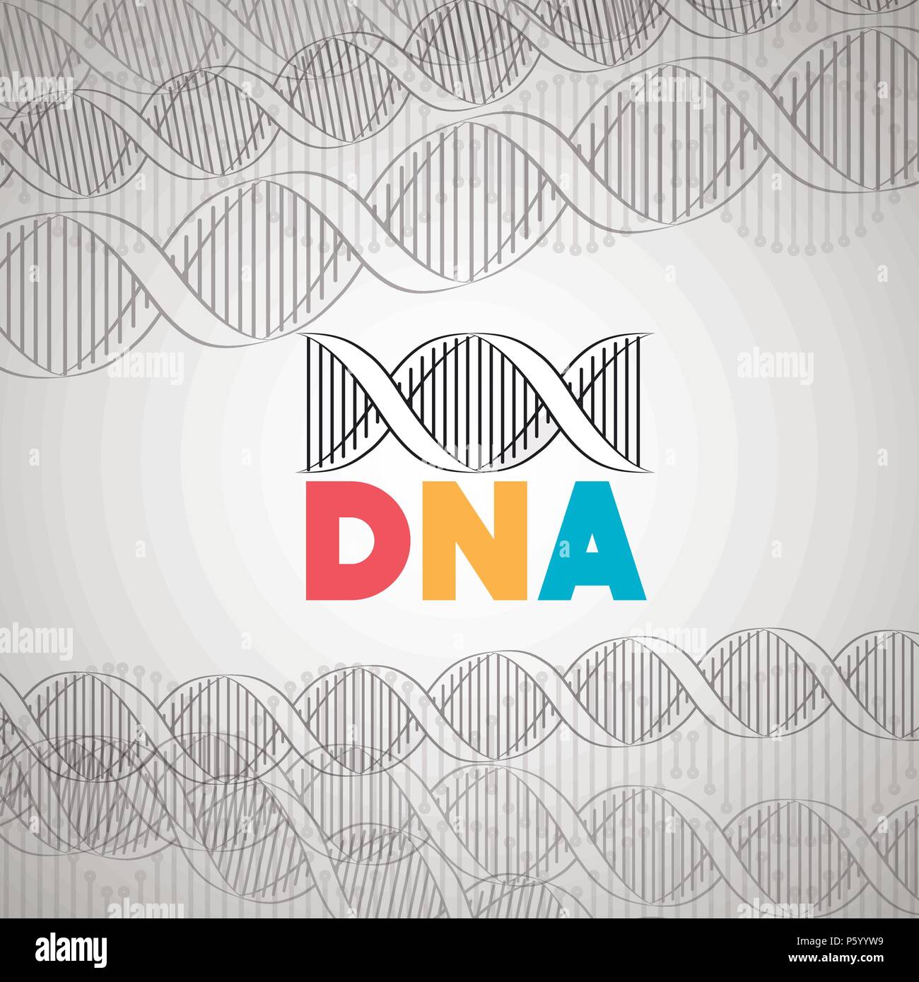dna molecule structure icon Stock Vector Image & Art - Alamy