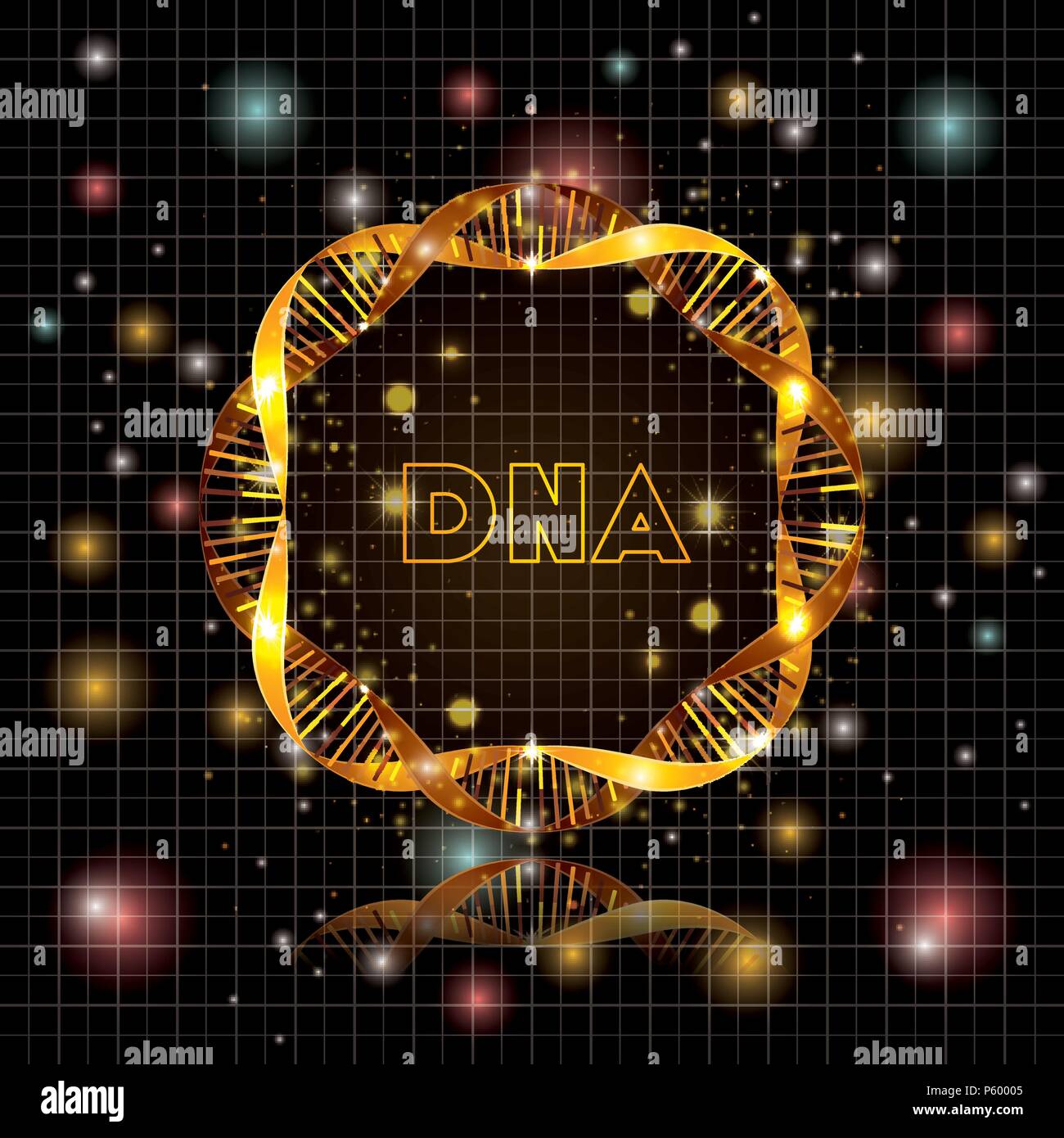 Circular Dna Molecule High Resolution Stock Photography and Images - Alamy