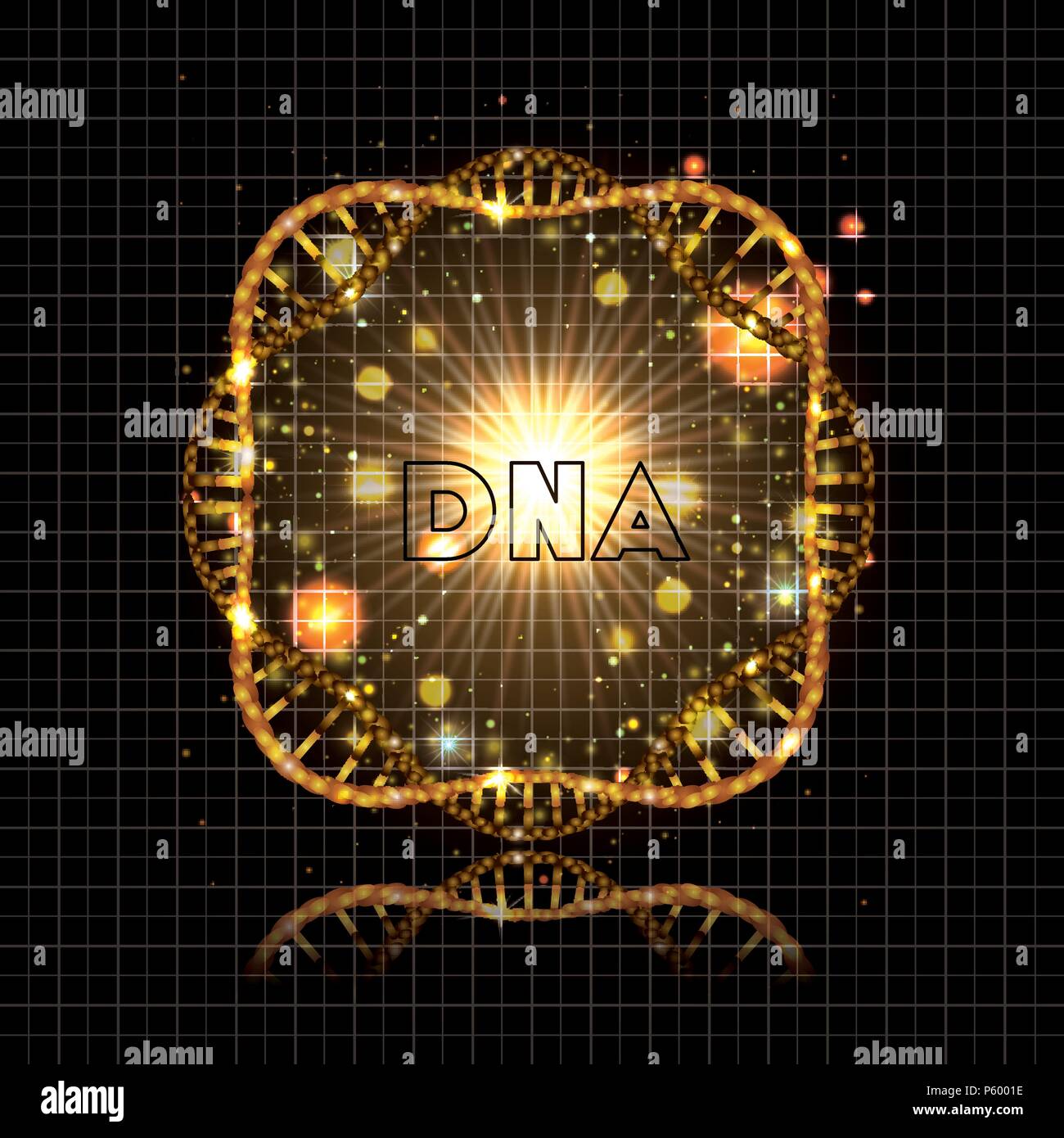 Circular Dna Molecule High Resolution Stock Photography and Images - Alamy