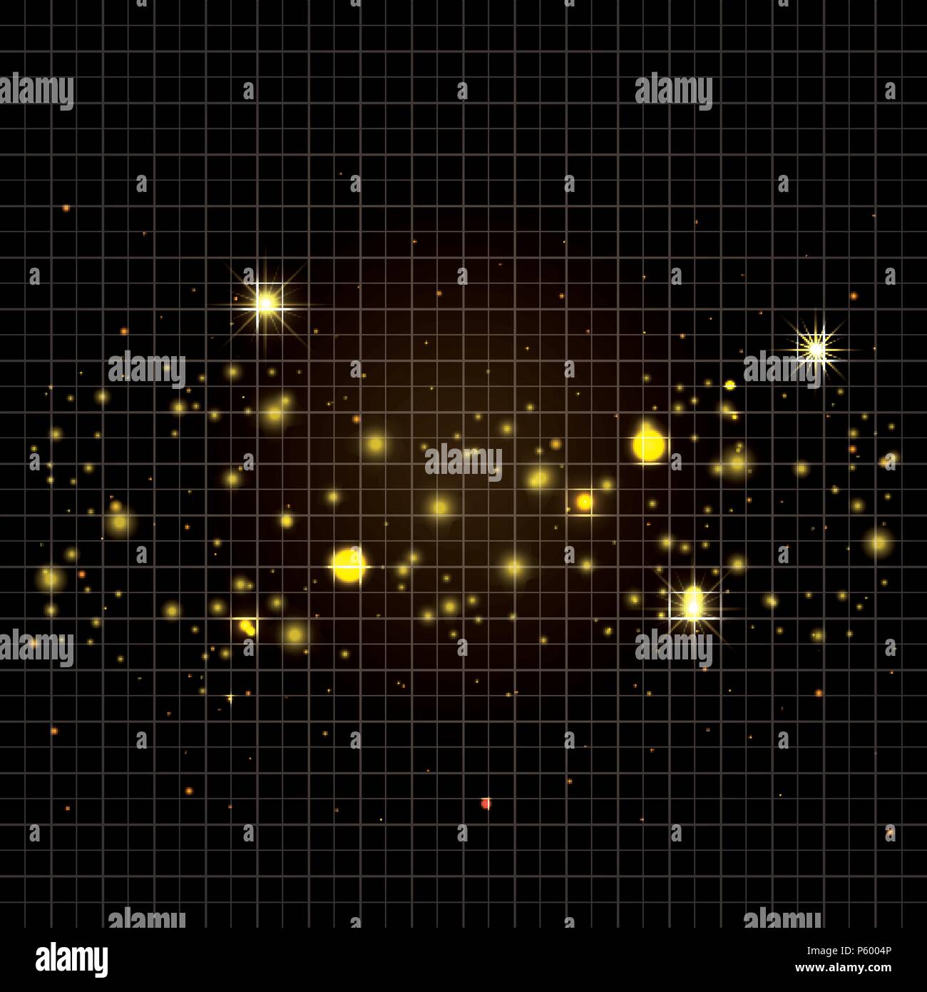 Gold atom microscope hi-res stock photography and images - Alamy