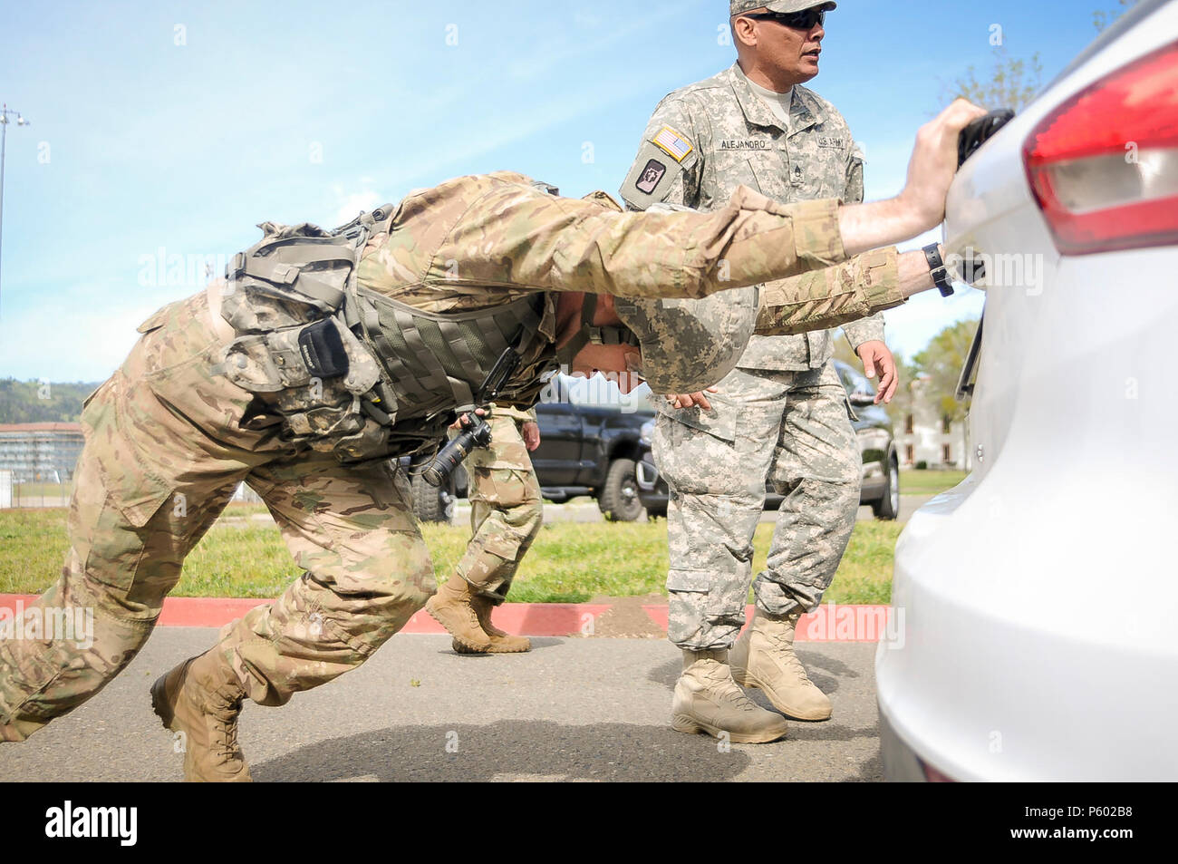 2nd psychological operations group hi-res stock photography and images ...