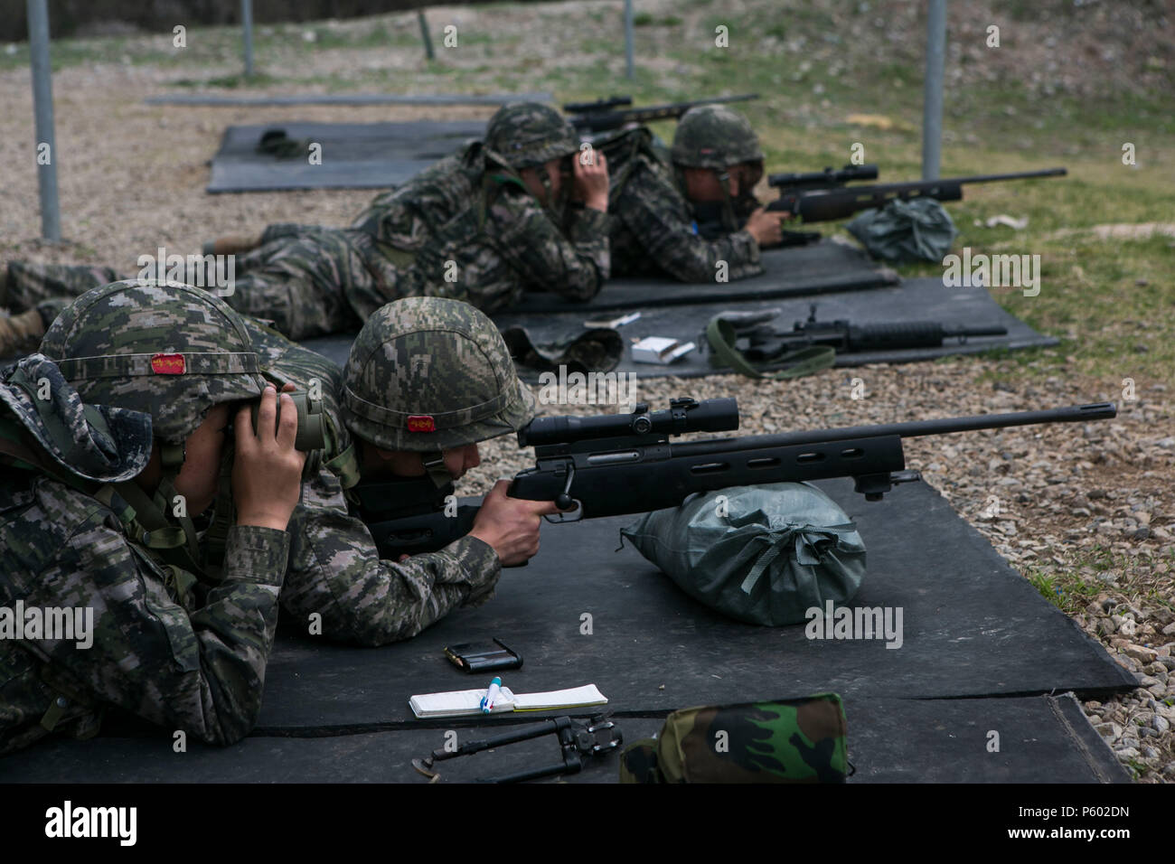Korean Marine Exchange Program High Resolution Stock Photography and Images - Alamy