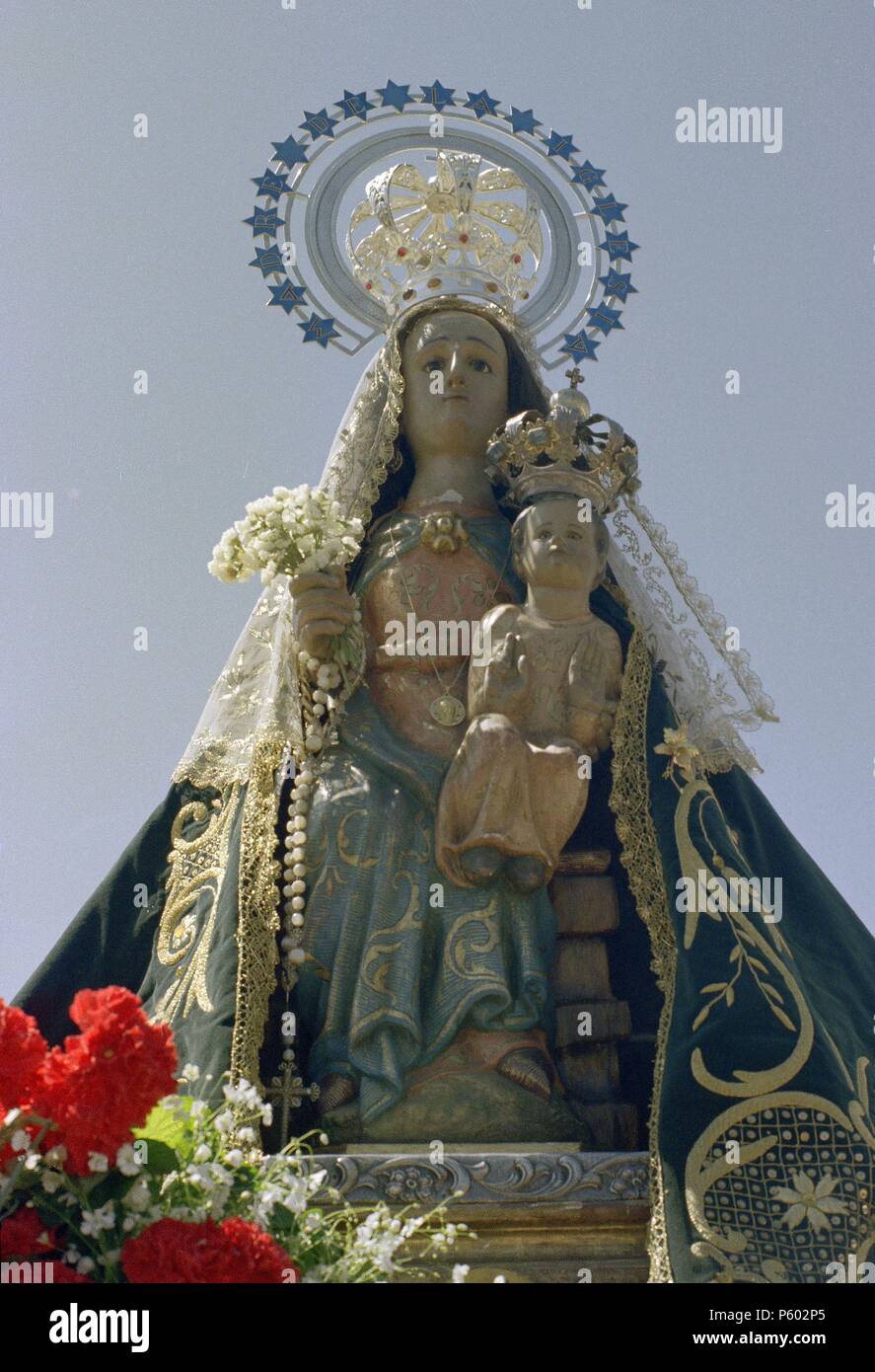 Imagenes De La Virgen De La Salud NOVENA Y FESTIVIDAD DE NUESTRA