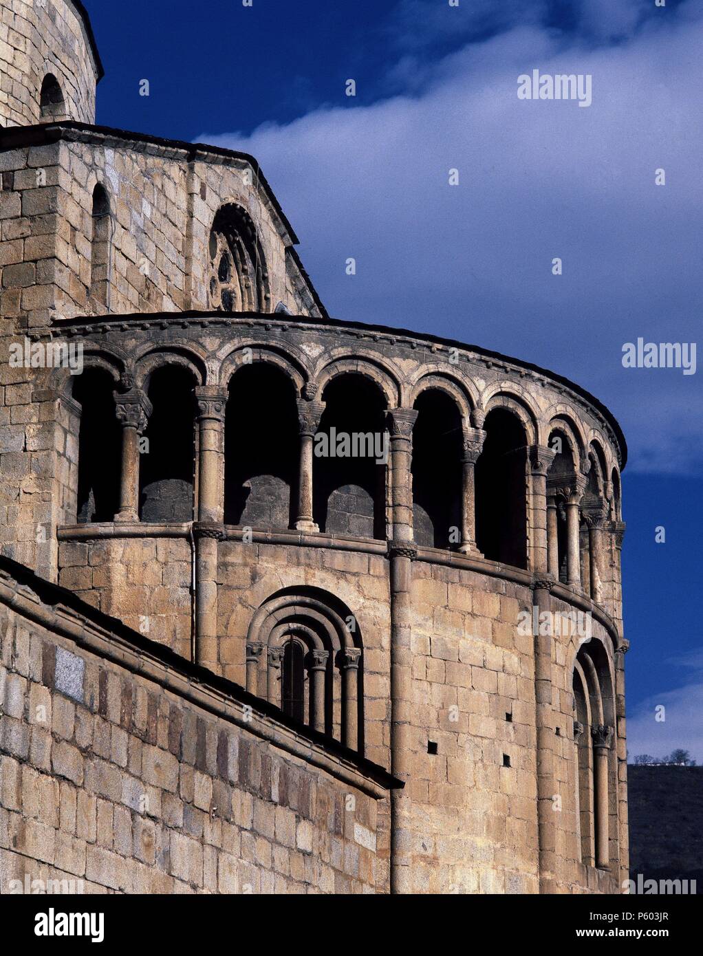 Catedral de seu durgell hi-res stock photography and images - Alamy