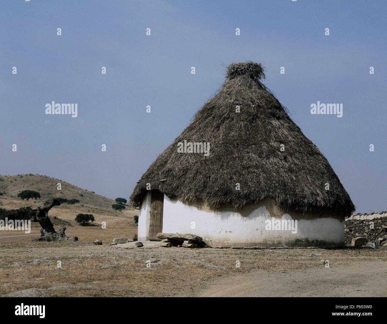 Choza hi-res stock photography and images - Alamy