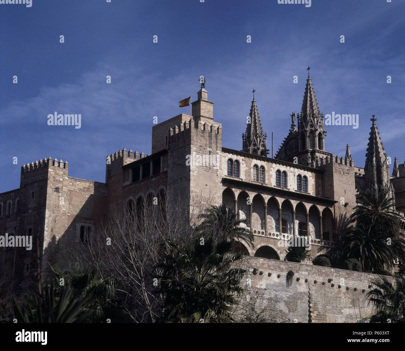 Palacio de la capitania general hi-res stock photography and images - Alamy