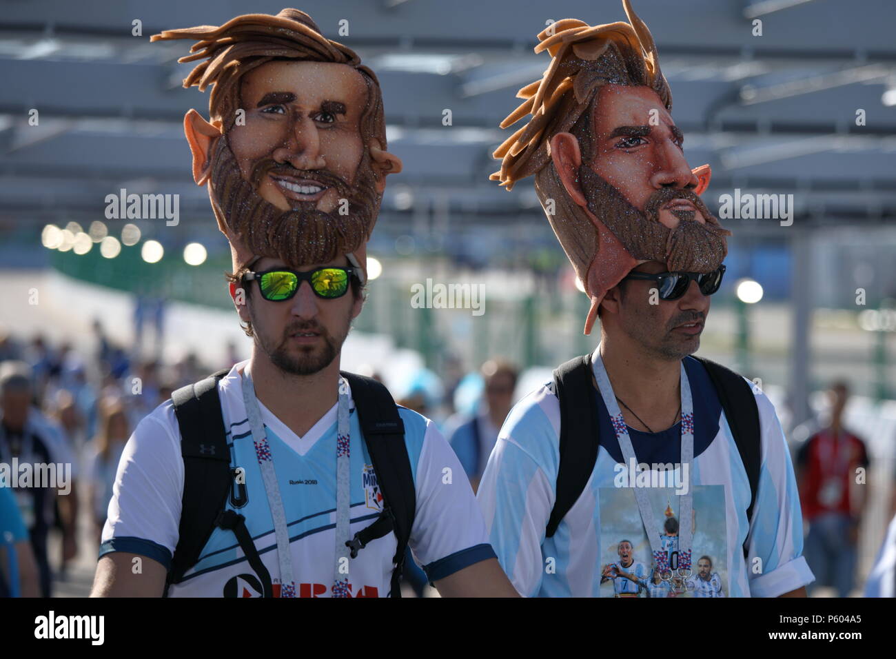 Lionel Messi Mask High Resolution Stock Photography and Images - Alamy