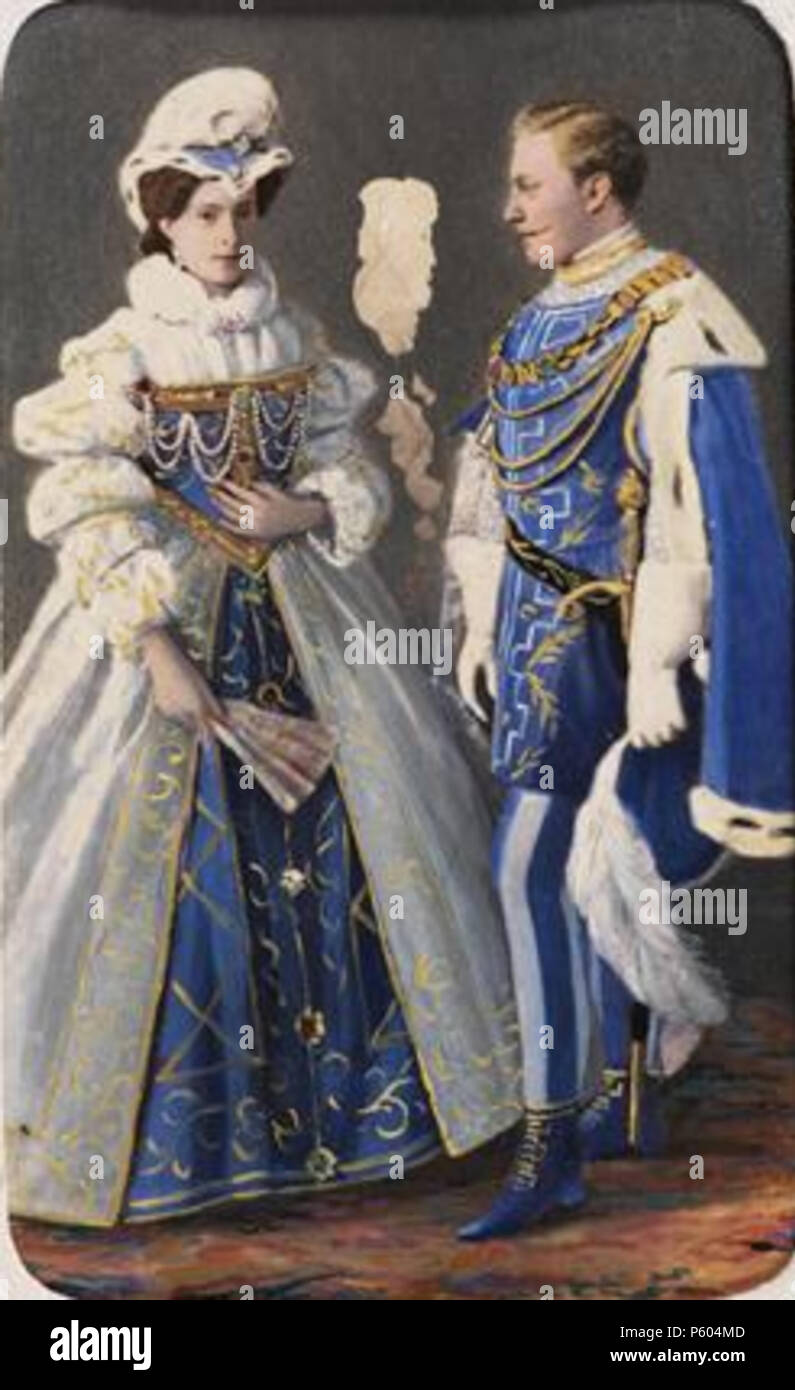 Maria pia of portugal portrait hi-res stock photography and images - Alamy