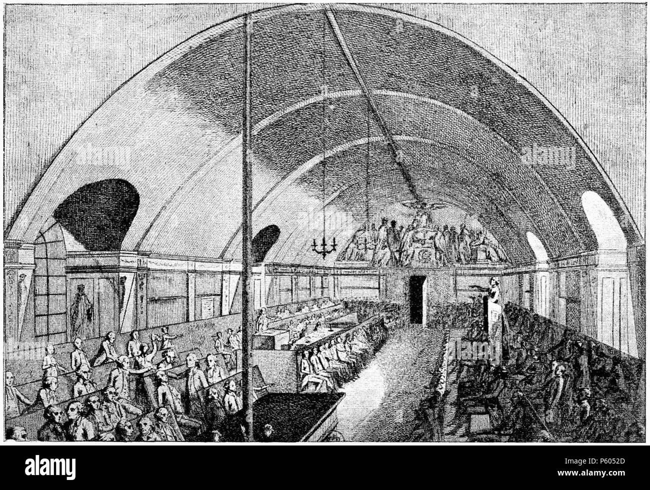 Club jacobins hi-res stock photography and images - Alamy