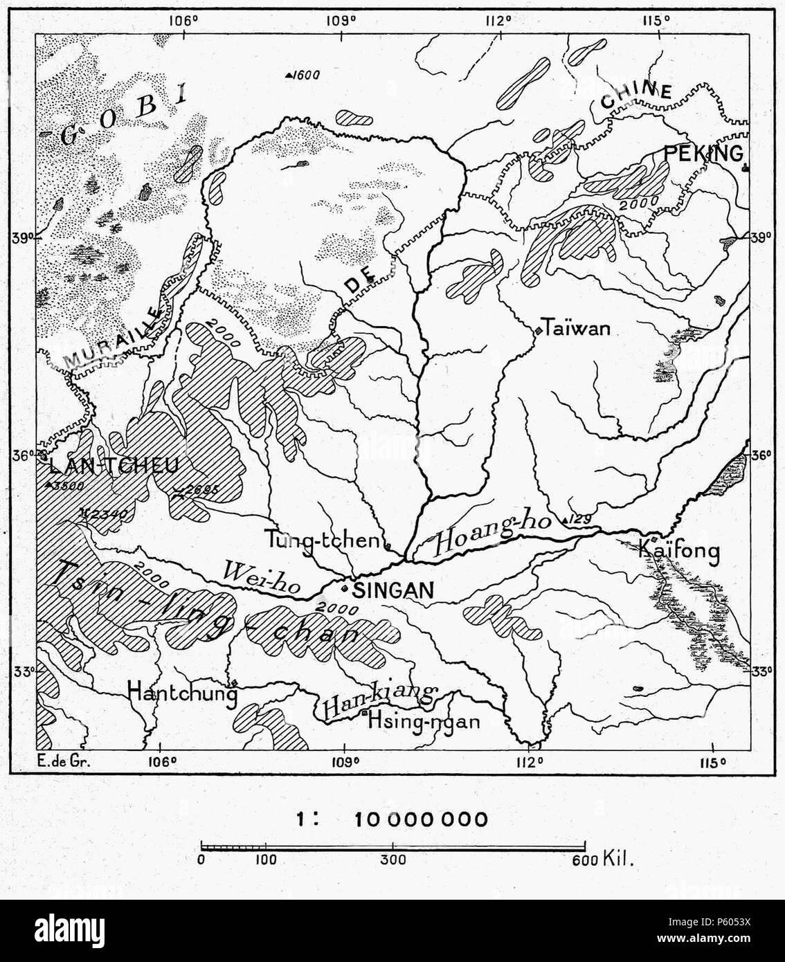 Hoang de hi-res stock photography and images - Alamy