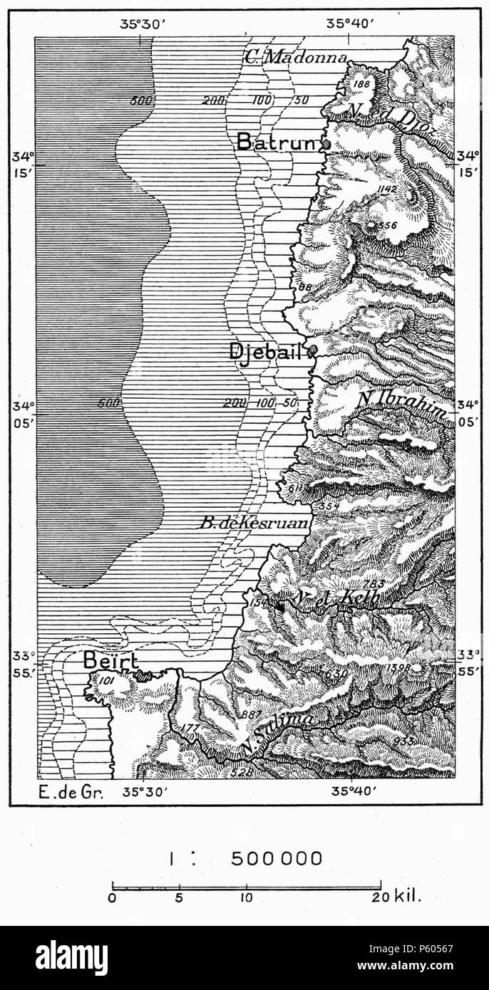 Byblos Black and White Stock Photos & Images - Alamy