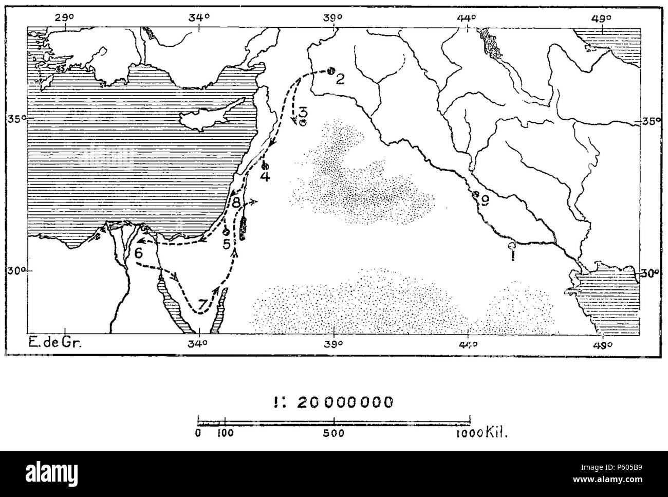 Semites hi-res stock photography and images - Alamy