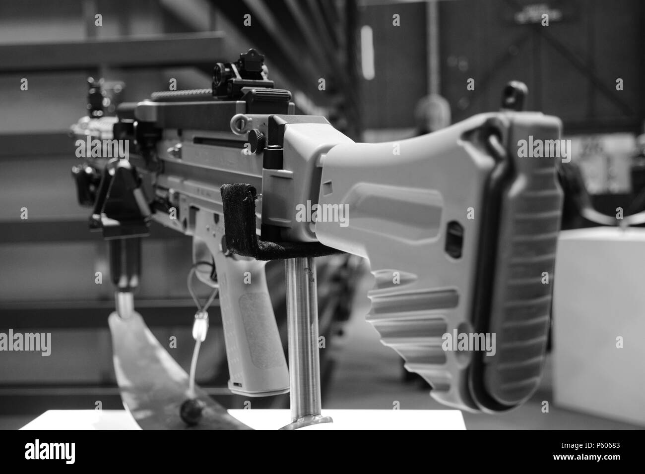 Eurosatory hi-res stock photography and images - Alamy