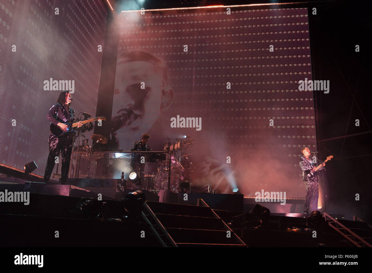 All Points East - Day 2 - Performances Featuring: Romy Madley Croft ...