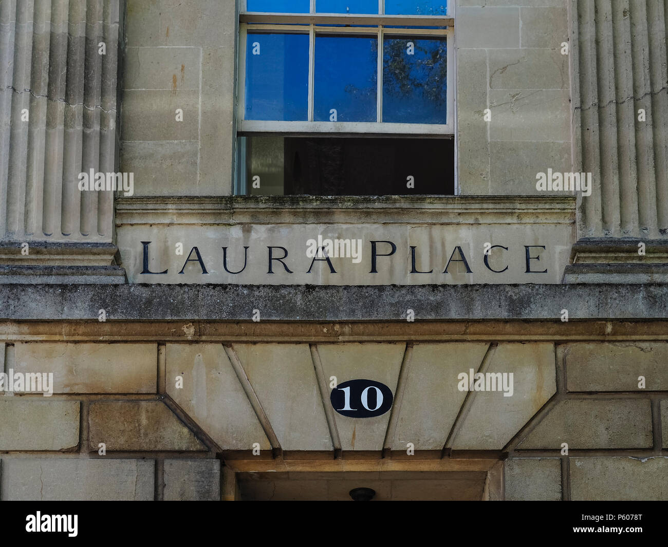 Laura place bath hi-res stock photography and images - Alamy