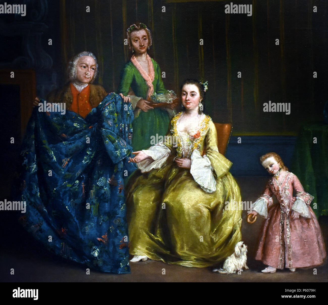 Longhi painter hi-res stock photography and images - Alamy