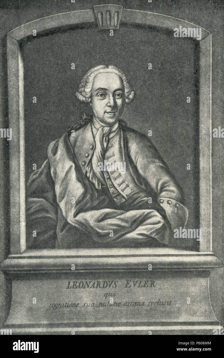 L euler hi-res stock photography and images - Alamy