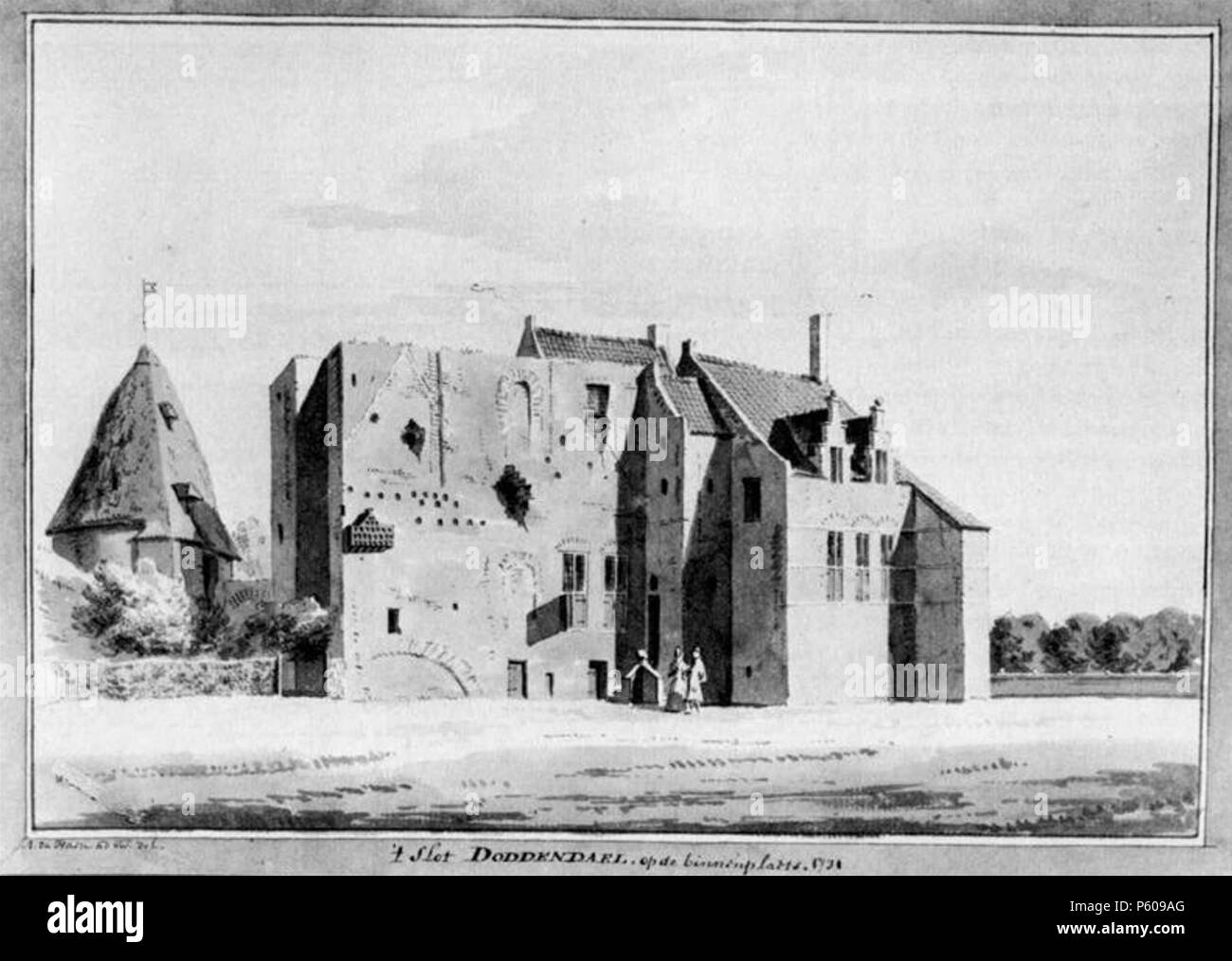 Ewijk Black and White Stock Photos & Images - Alamy