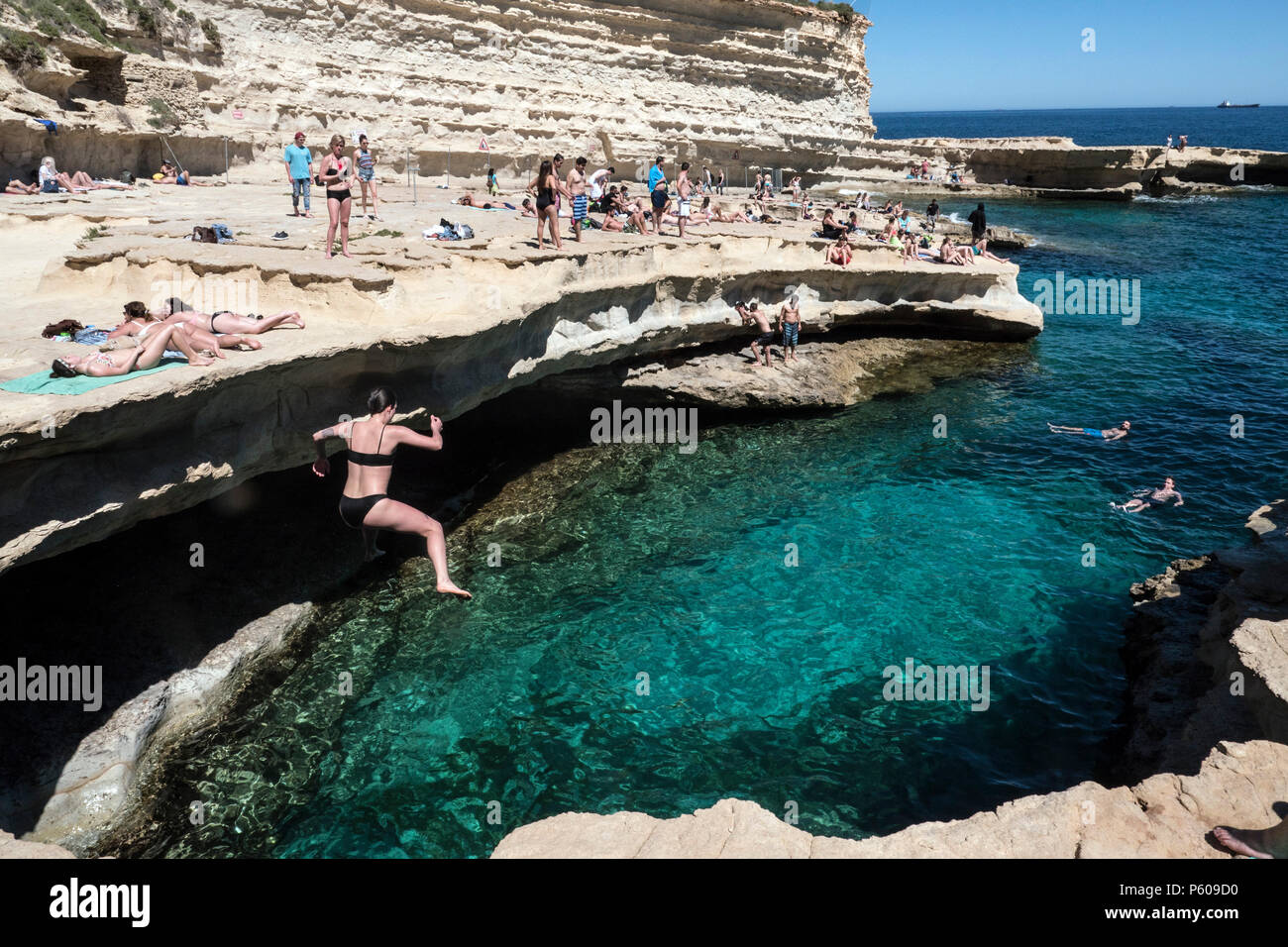 Village de st peters hi-res stock photography and images - Alamy