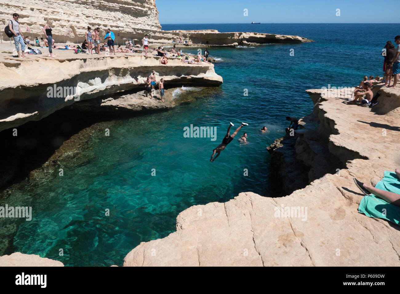 Village de st peters hi-res stock photography and images - Alamy