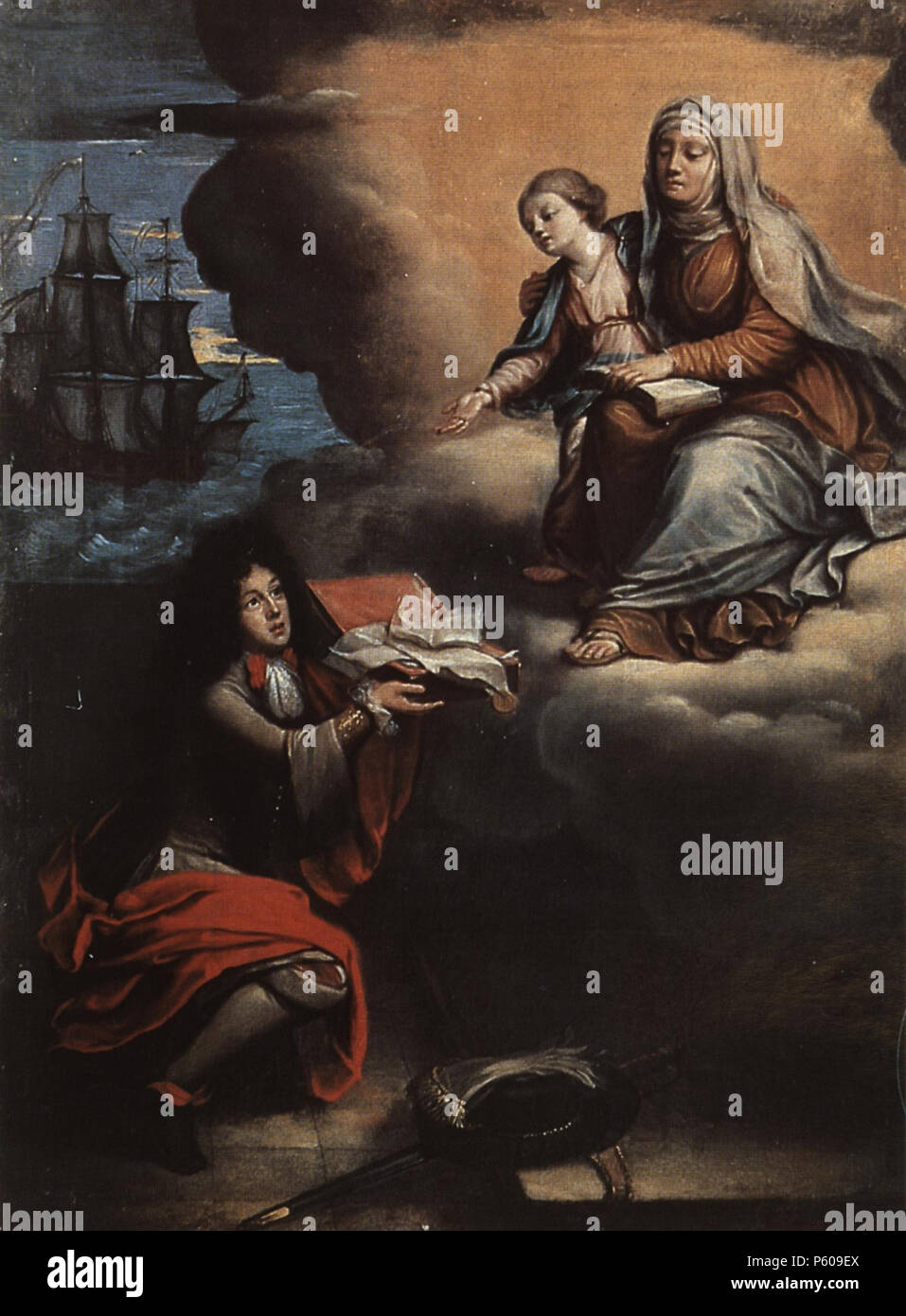 Ex voto museum hi-res stock photography and images - Alamy