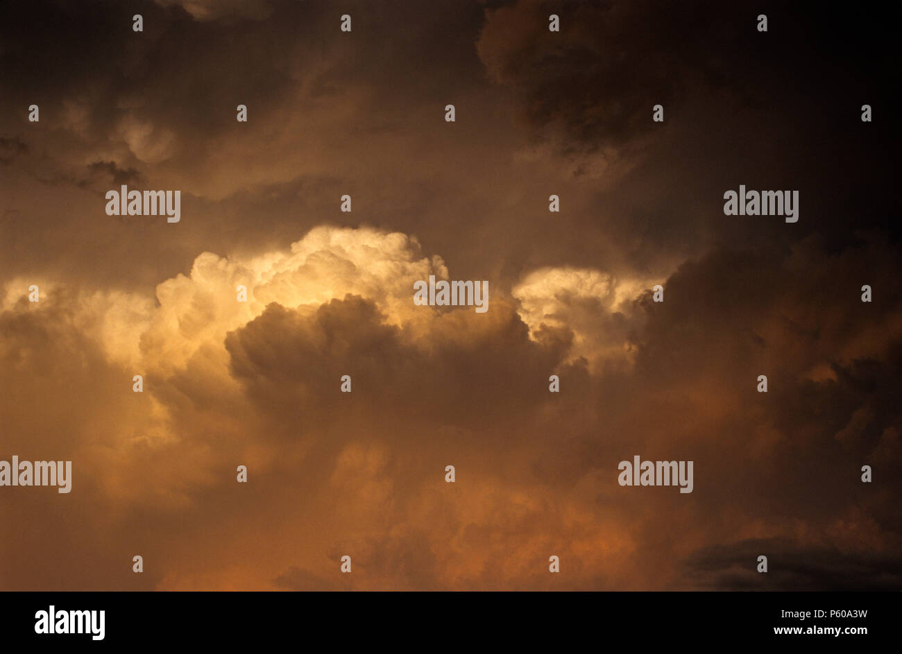 Supercell structure hi-res stock photography and images - Alamy