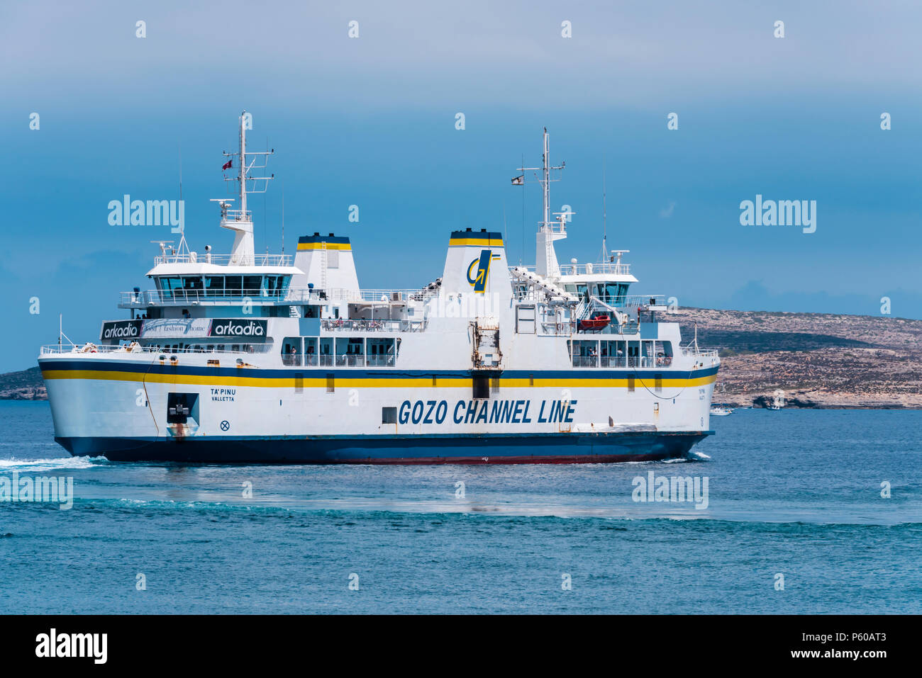 Roro bridges hi-res stock photography and images - Alamy