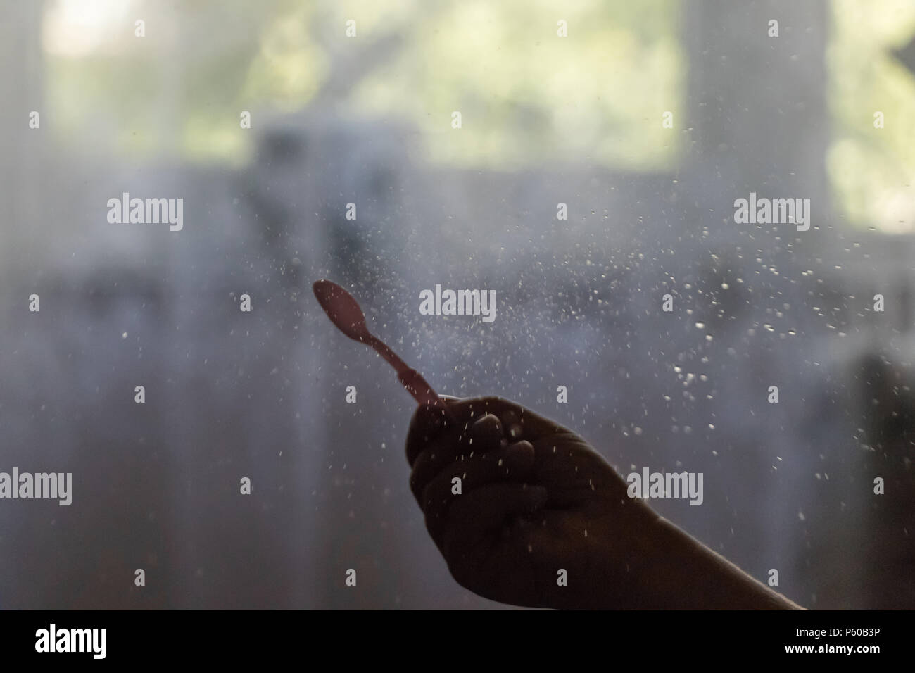 Soap water splash hi-res stock photography and images - Alamy