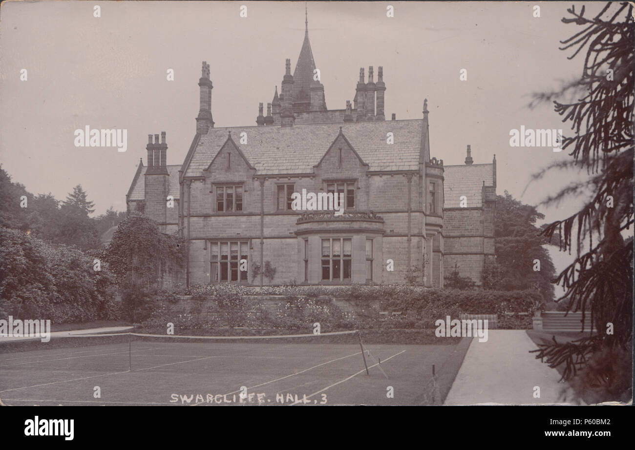 Harrogate grosvenor hi-res stock photography and images - Alamy