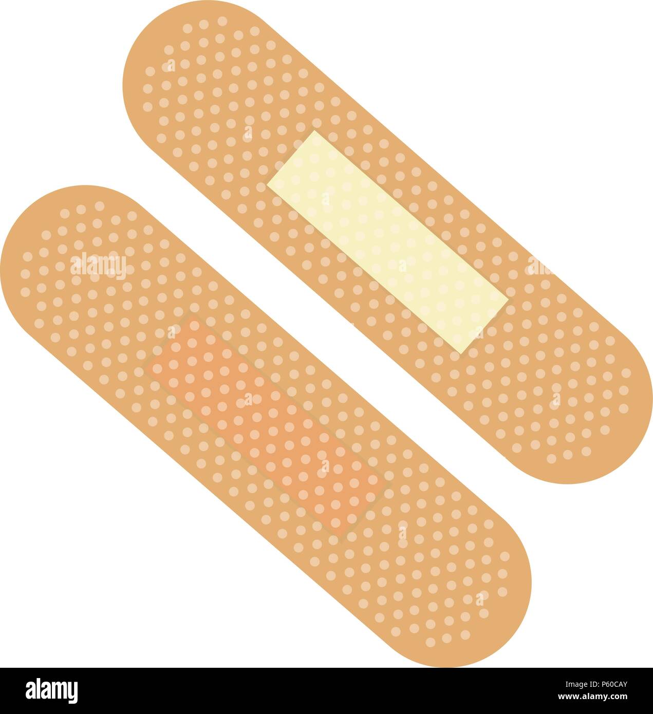 Stick a plaster hi-res stock photography and images - Alamy