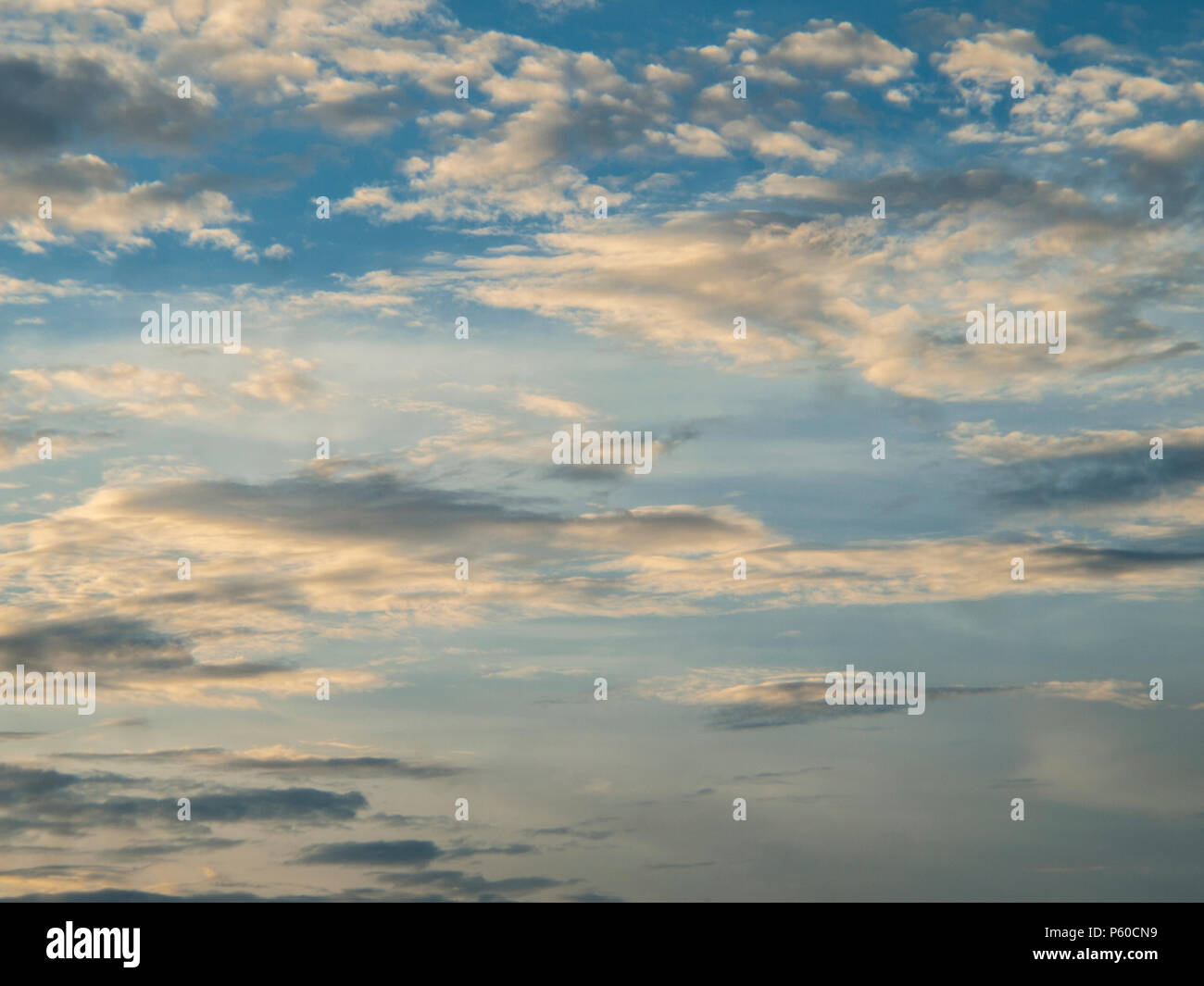 Clouds, rain, sky / The sky in the rainy season of tropical countries ...