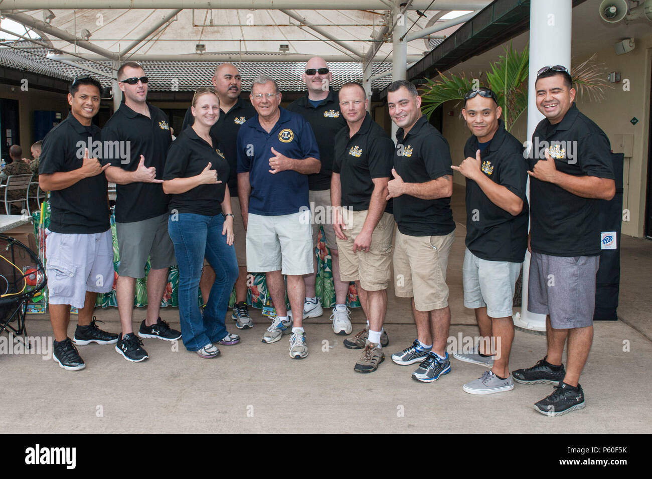 Retired U S Navy Petty Officer High Resolution Stock Photography and ...