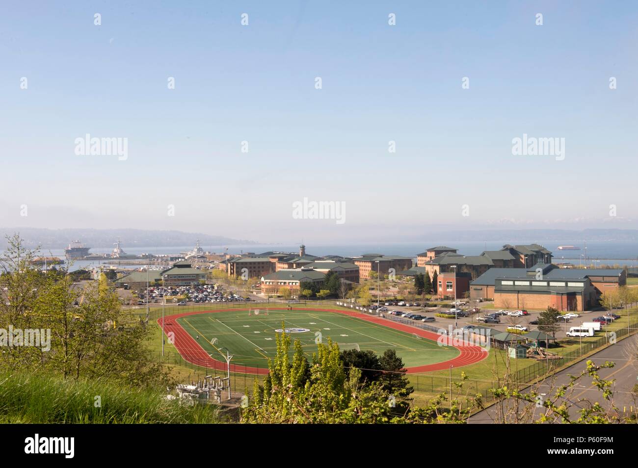 Everett naval station hi-res stock photography and images - Alamy