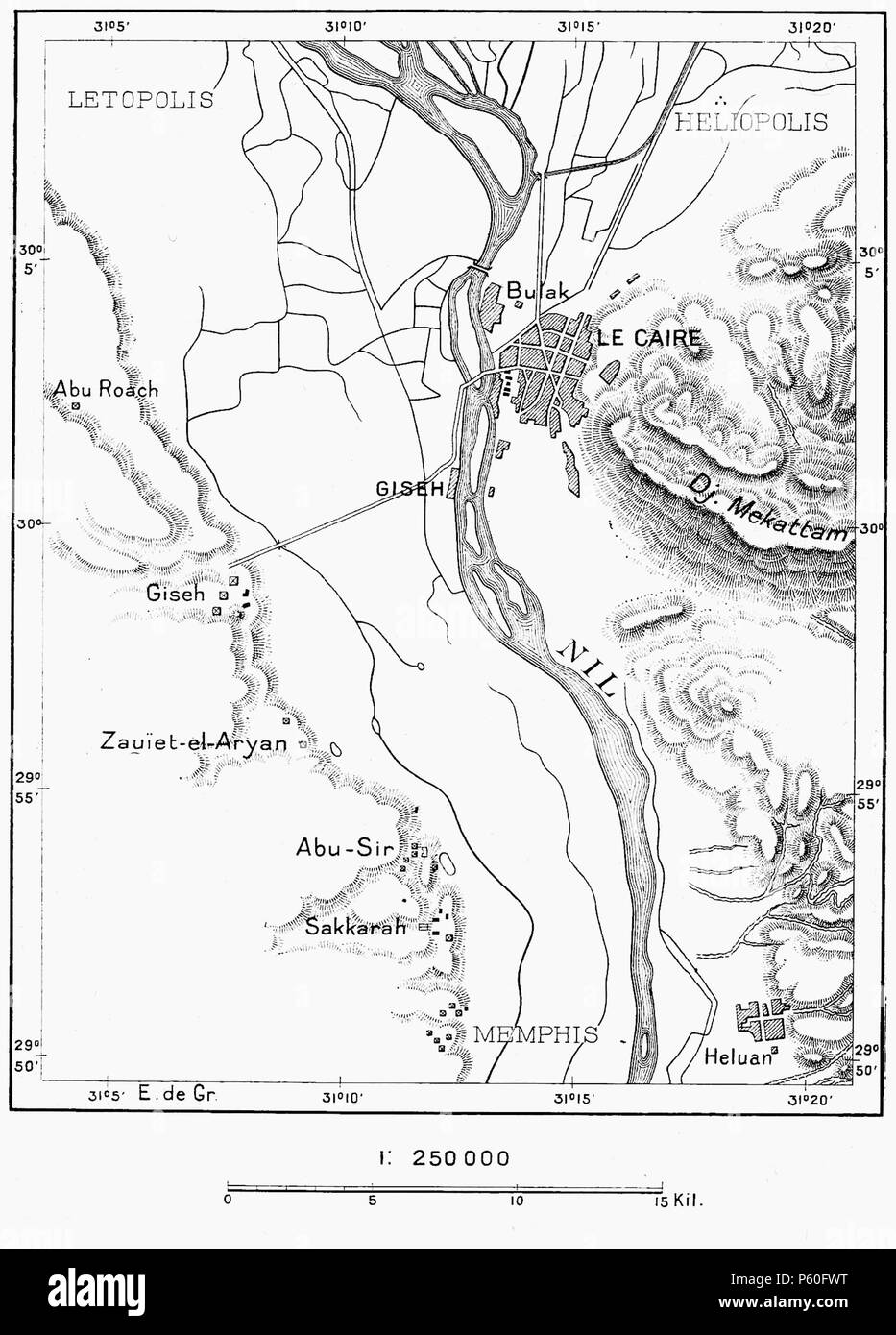 Heliopolis egypt city hi-res stock photography and images - Alamy