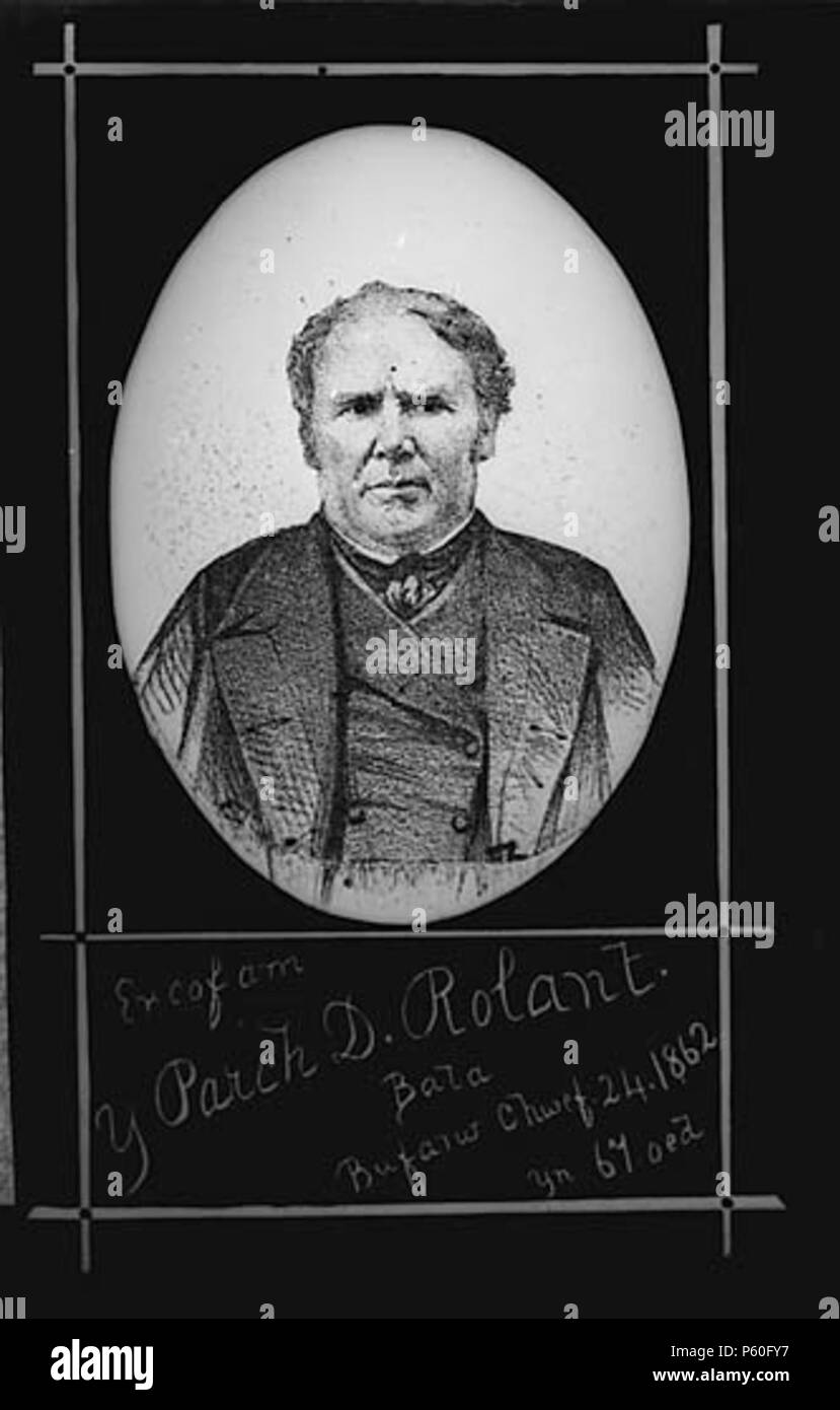 Bala wales 19th century hi-res stock photography and images - Alamy