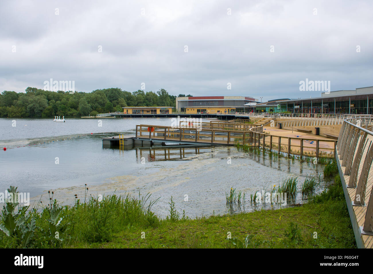 Rushden lakes hi-res stock photography and images - Alamy