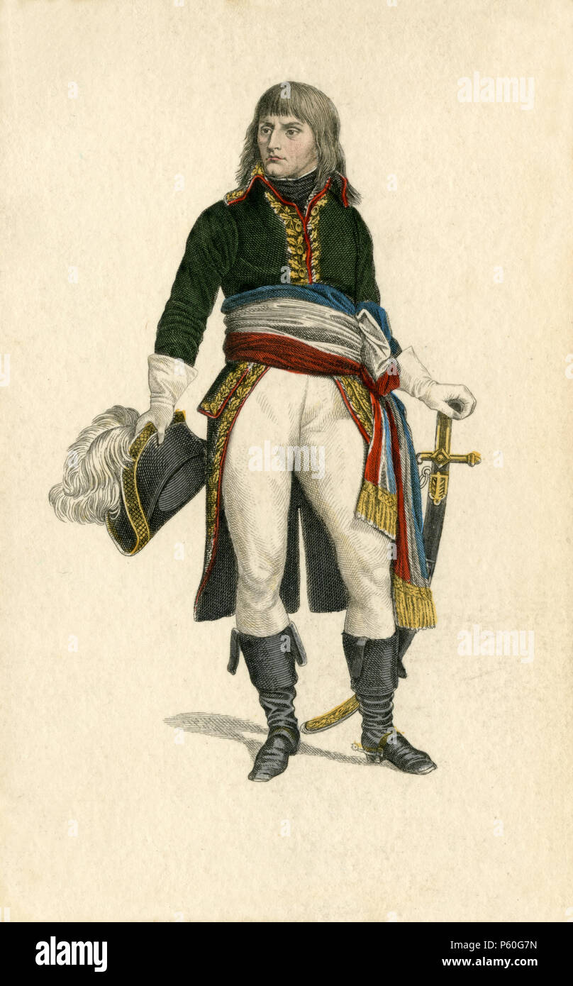 Napoleon ier napoleon bonaparte hi-res stock photography and images - Alamy