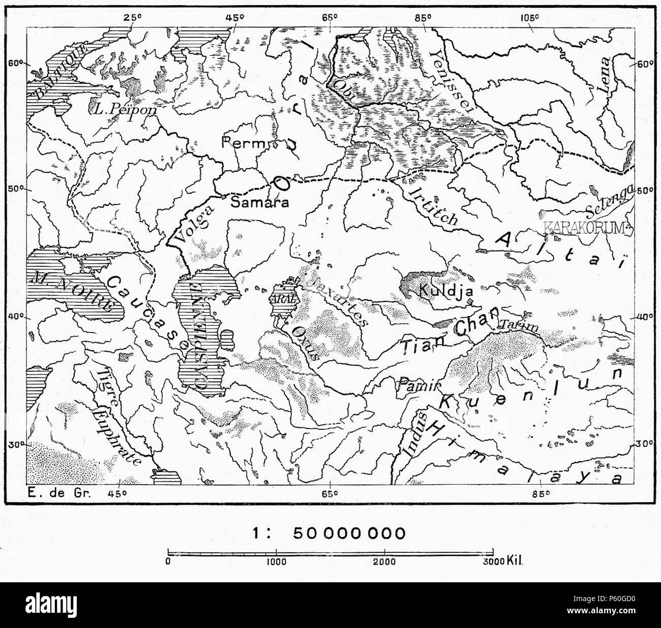 Siberiénne hi-res stock photography and images - Alamy